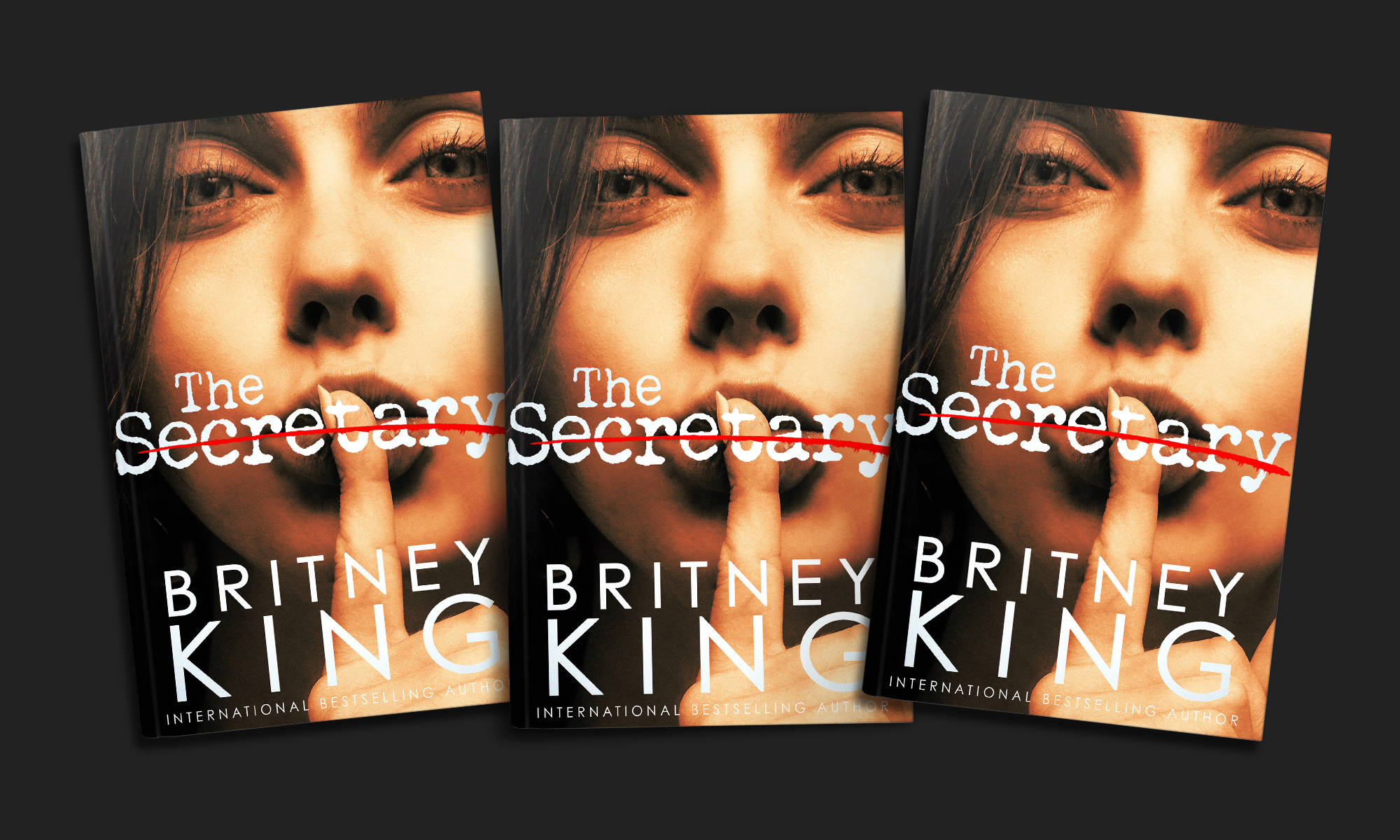 Book Review: The Secretary by Britney King @britneyking_ @EJBookPromos ...