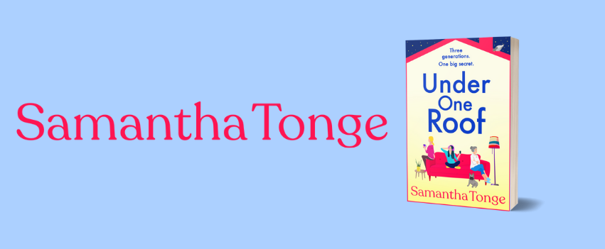Book Review: Under One Roof by Samantha Tonge @SamTongeWriter - Books ...