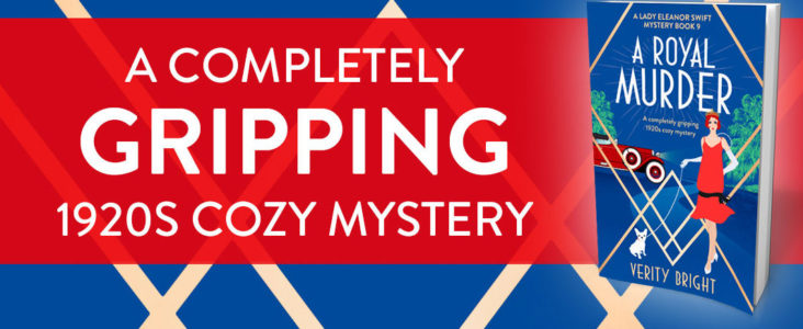 Book Review: A Royal Murder (A Lady Eleanor Swift Mystery #9) by Verity ...