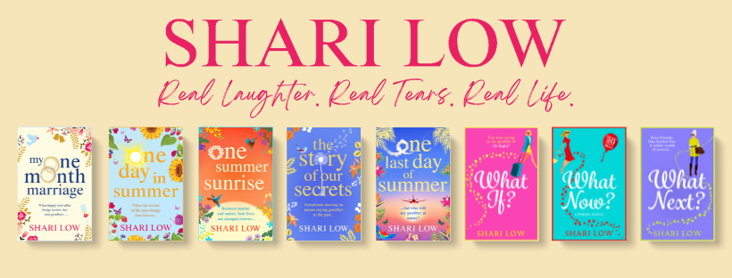 Book Review: One Last Day of Summer by Shari Low @sharilow ...
