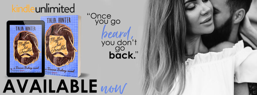 Book Review: Muffin But Trouble (Donner Bakery #4) by Talia Hunter ...
