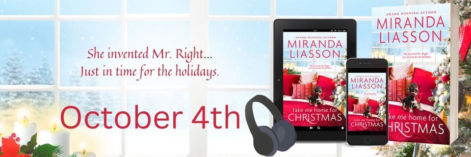 Book Review: Take Me Home for Christmas (The Amazing Doctors of Oak ...